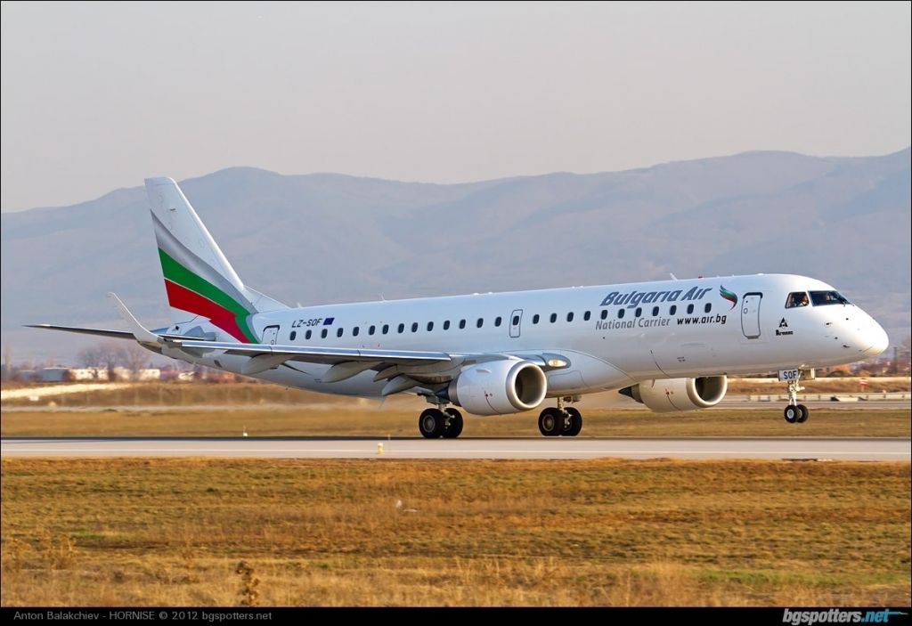 Bulgaria Air - Air Bulgarie