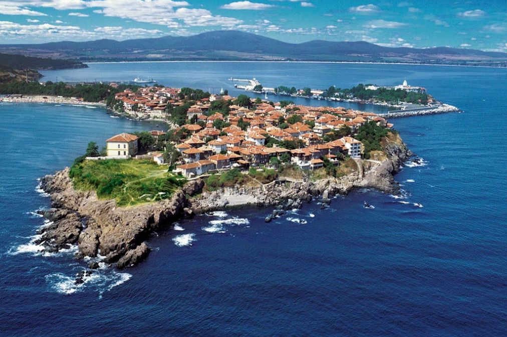 Plages de la mer noire bulgare - Découvrir la Bulgarie