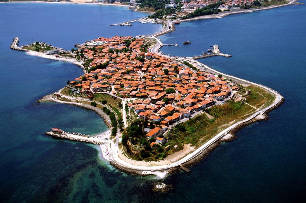 Plages de la mer noire bulgare - Découvrir la Bulgarie