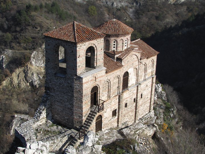 Forteresse d'Asen - Asenova krepost