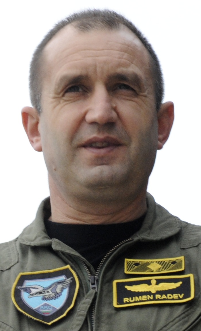 Élections présidentielles bulgares 2016 - Roumen Radev élu Président